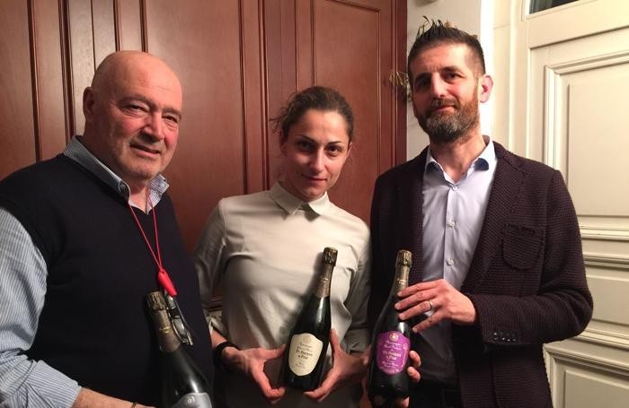 Mozzo Champagne e cucina caprese Il matrimonio Da Bruno a Mozzo ...